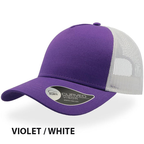 Atlantis Rapper Cotton Cap – Classic & Stylish – CapKings – CapKings ...