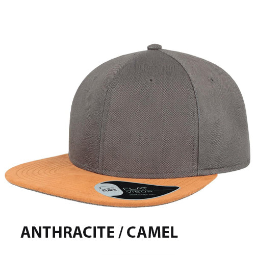 Atlantis Vibe, Flat Peak - 5x Pack – CapKings Australia