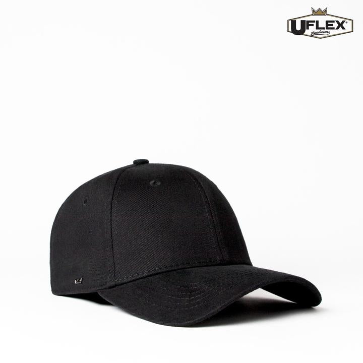 UFlex Adults Pro Style 6 Panel Fitted – CapKings Australia